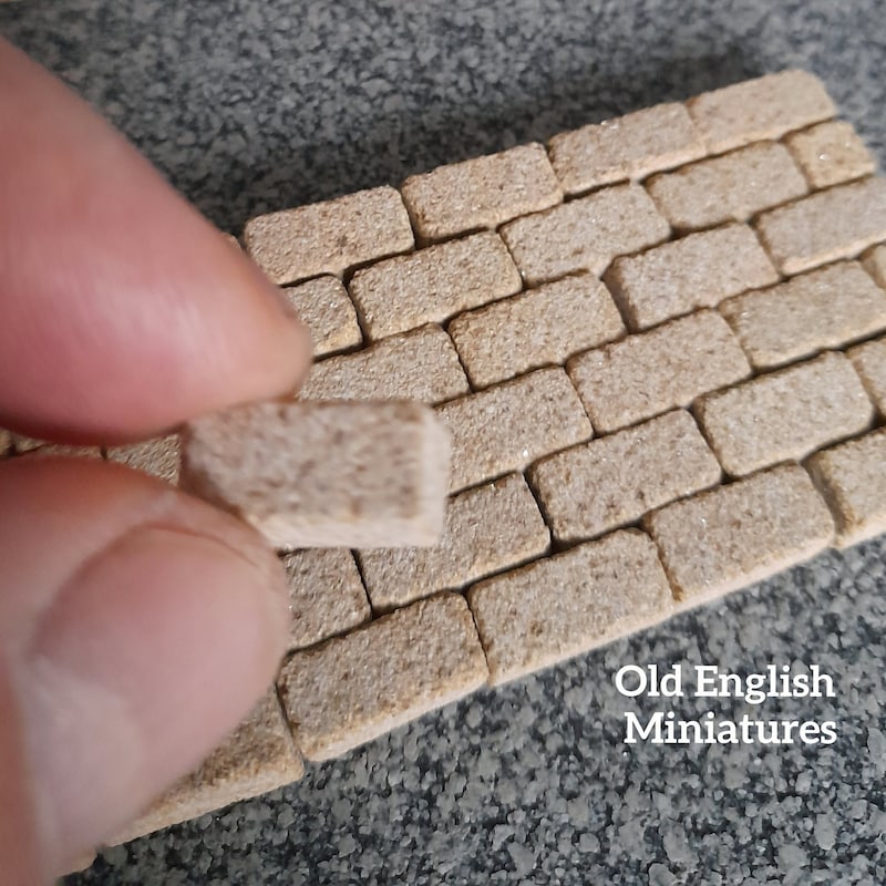 Concrete Miniature - Etsy