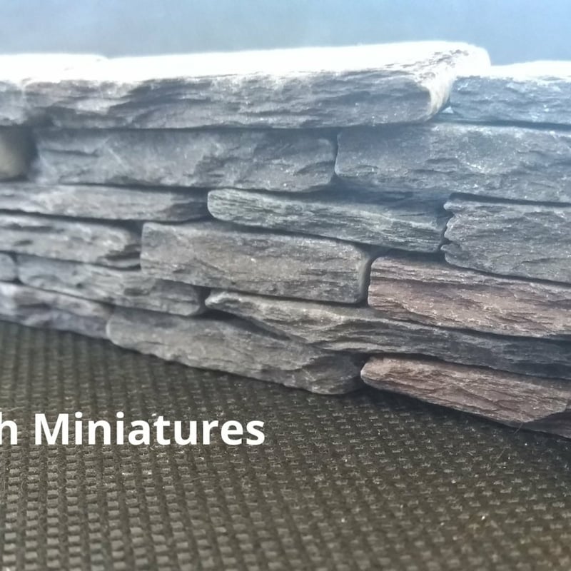 1/12 Terrain Diorama - Etsy UK