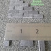 BULK BUY, 10 PACKS of Real Miniature Slate Slips, New Look 3D Wall ...