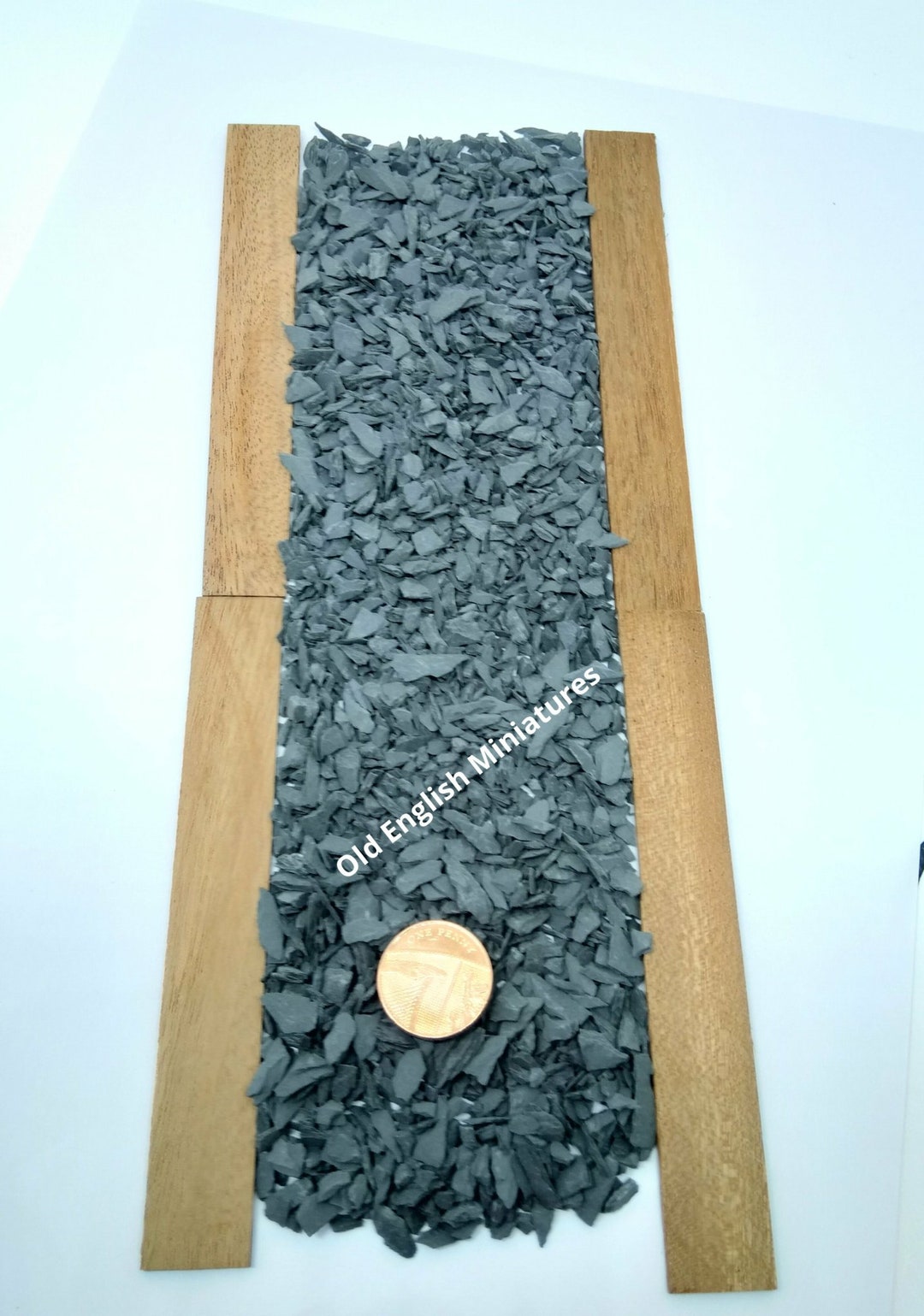 Wargaming, Battlefield Basing Real Slate 4mm Chippings, Scenery ...