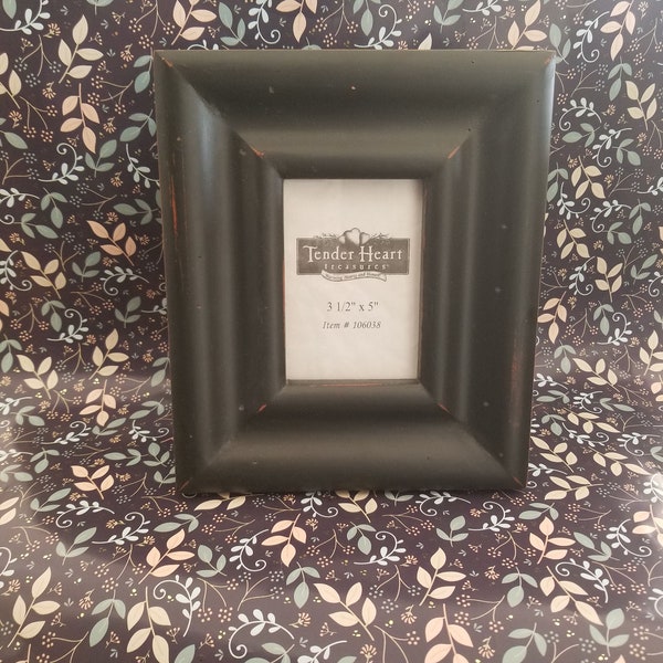 Chunky Wood Frame - Etsy