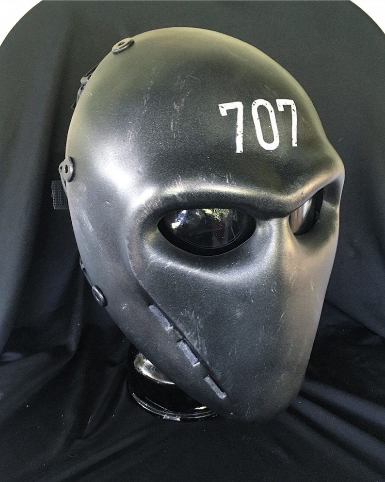 707 "vigil Interp" - Resin Mask - Etsy Australia