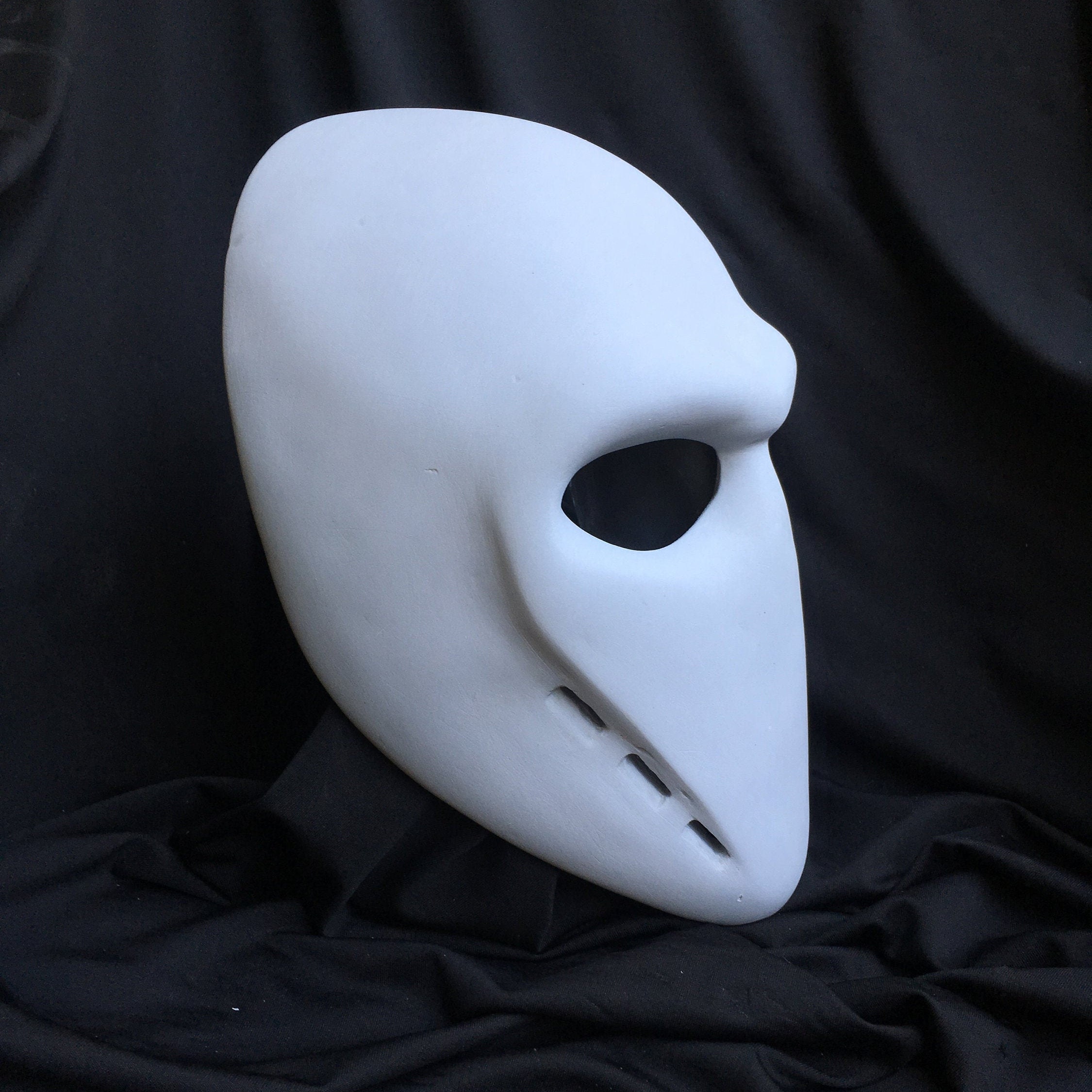 707 "raw Cast" - DIY Resin Full Face Mask - Etsy