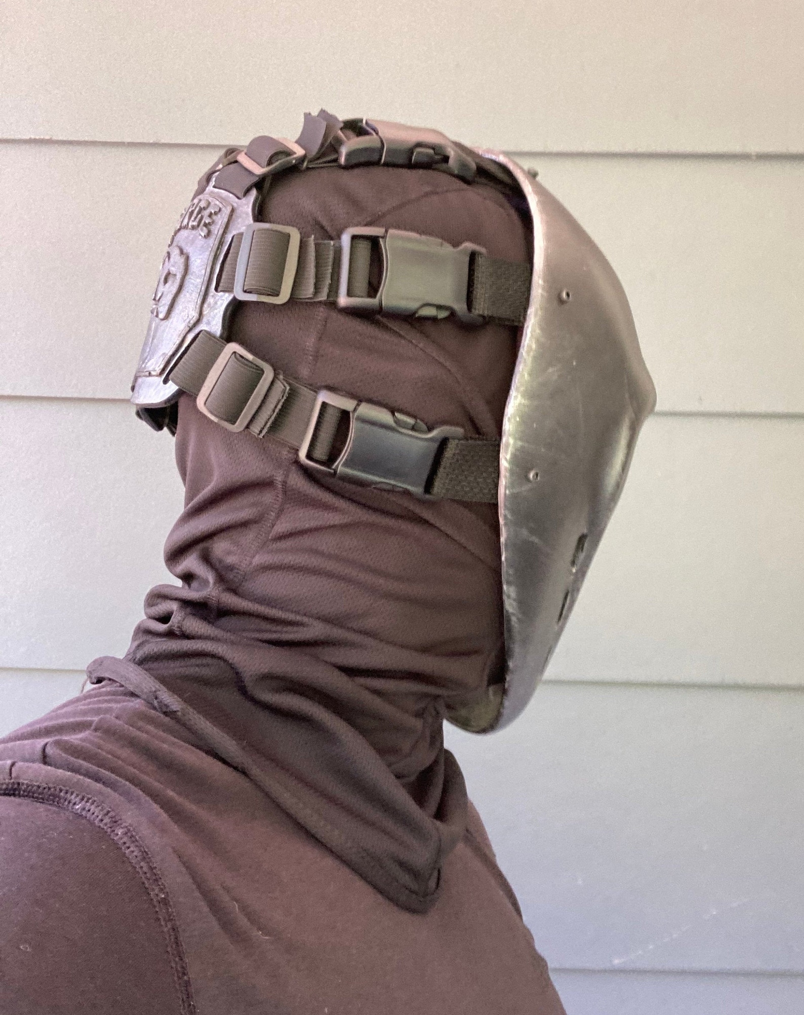 707 "vigil Interp" - Resin Mask - Etsy