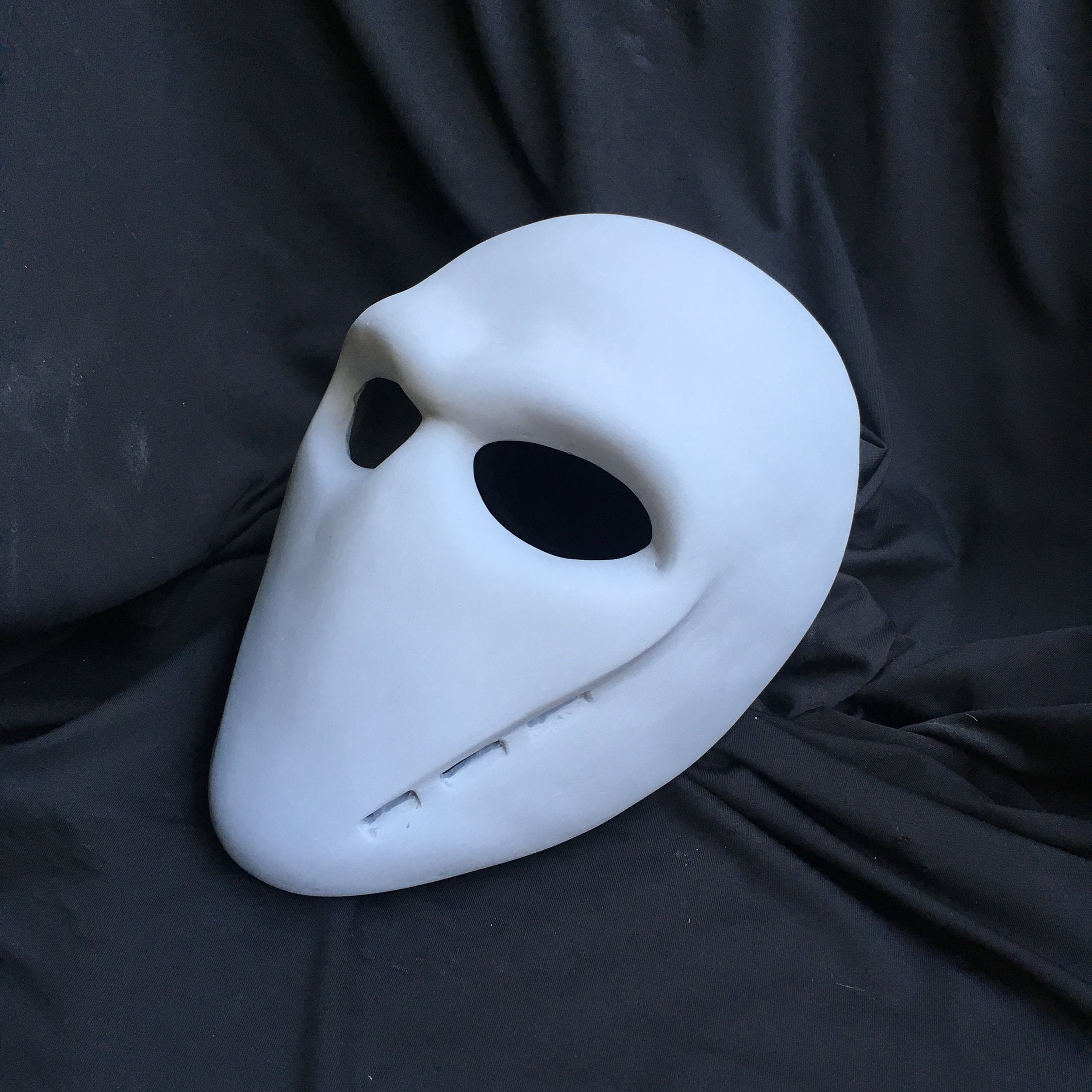 707 "raw Cast" - DIY Resin Full Face Mask - Etsy