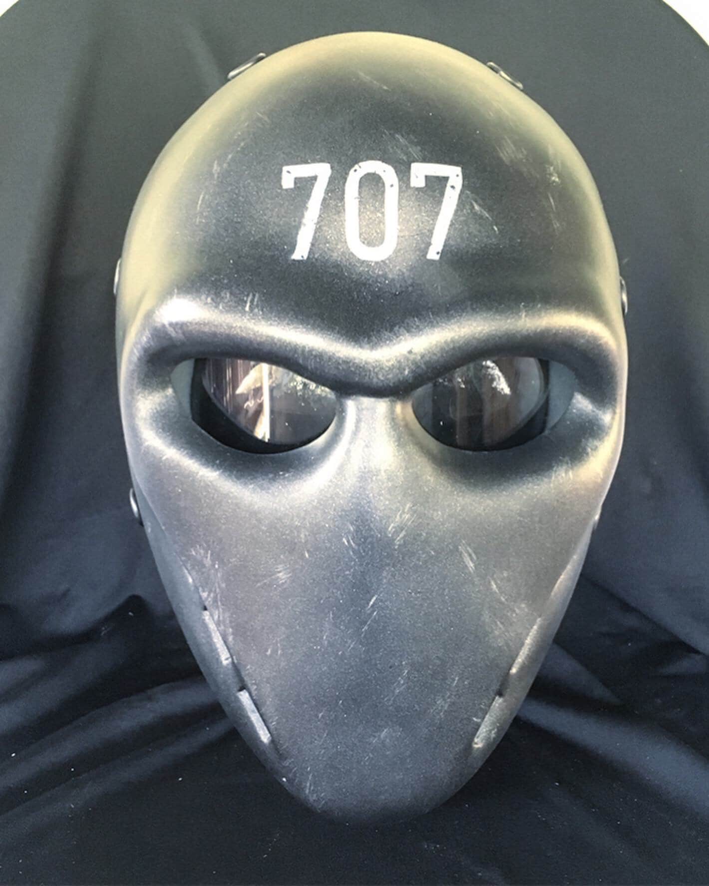 707 "vigil Interp" - Resin Mask - Etsy