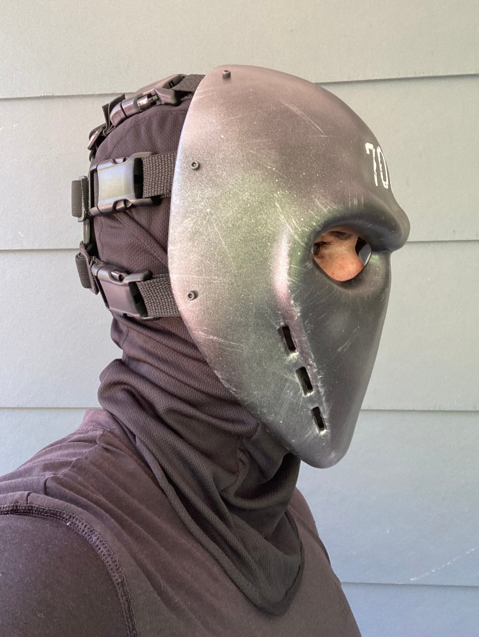 707 "vigil Interp" - Resin Mask - Etsy