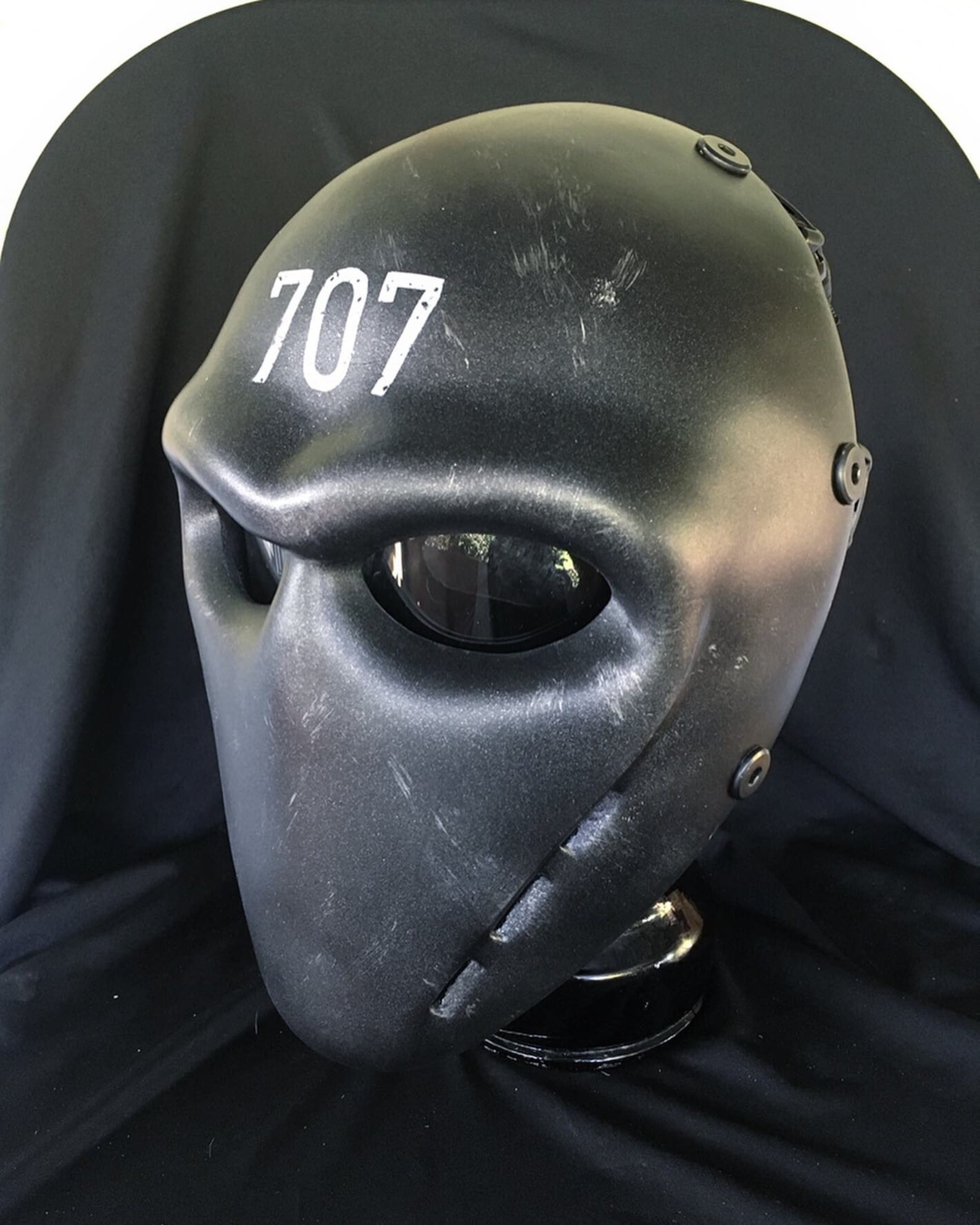 707 "vigil Interp" - Resin Mask - Etsy
