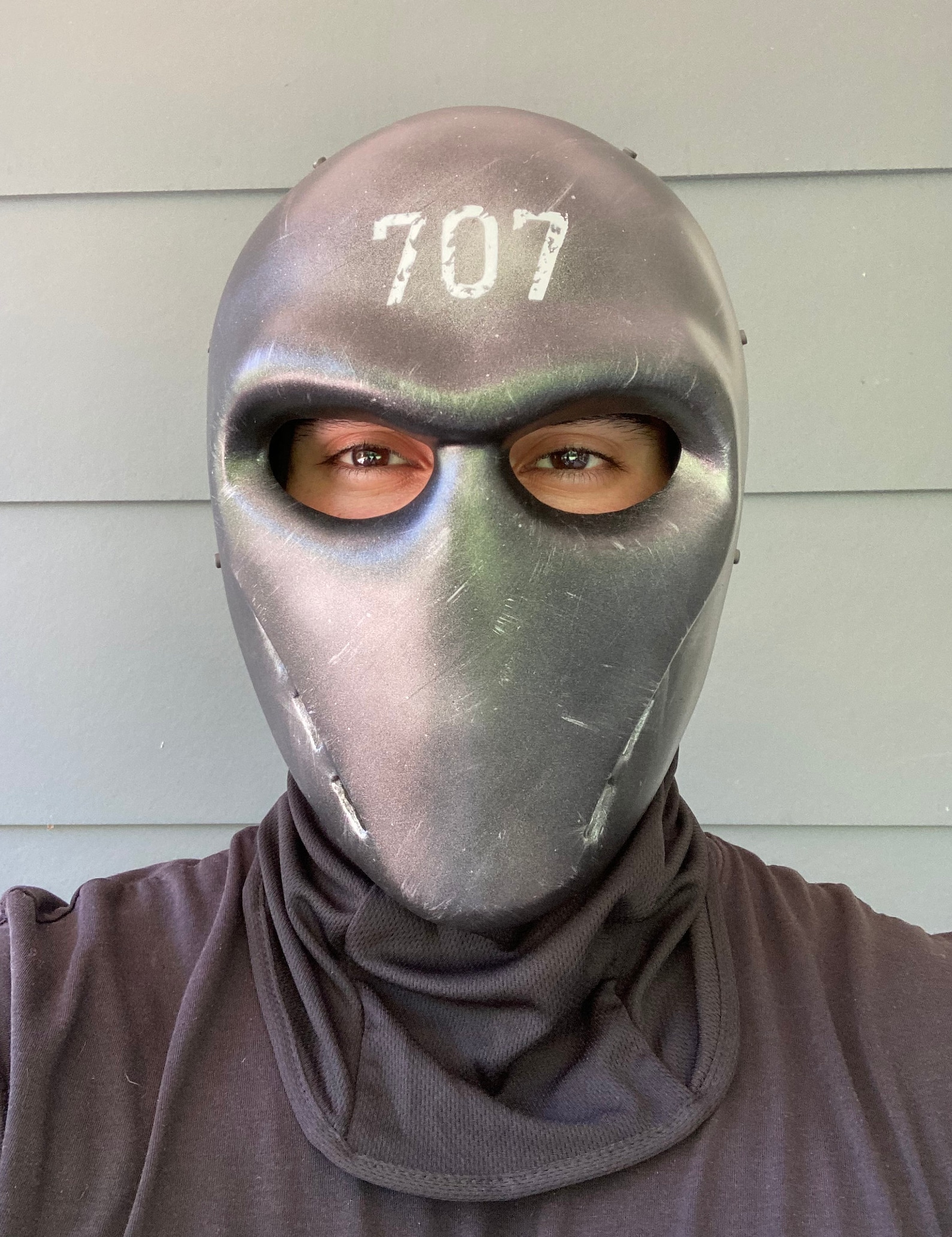 707 VIGIL INTERP Resin Full Face Mask | Etsy