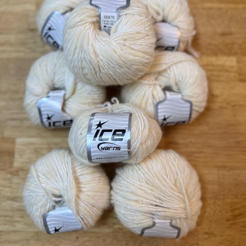 Yarn Worsted Weight in Bulk - Etsy