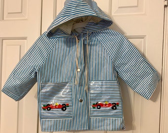 Kids Race Car Jacket | Etsy