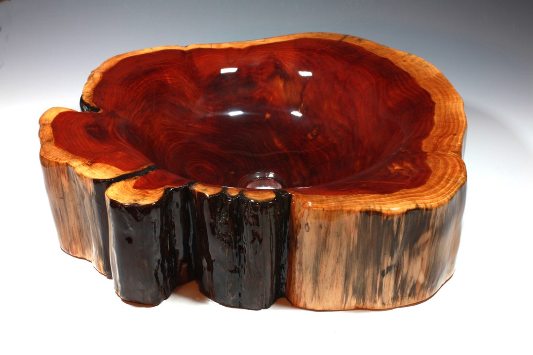 Wood Sink - Cedar 2023-27 - Etsy