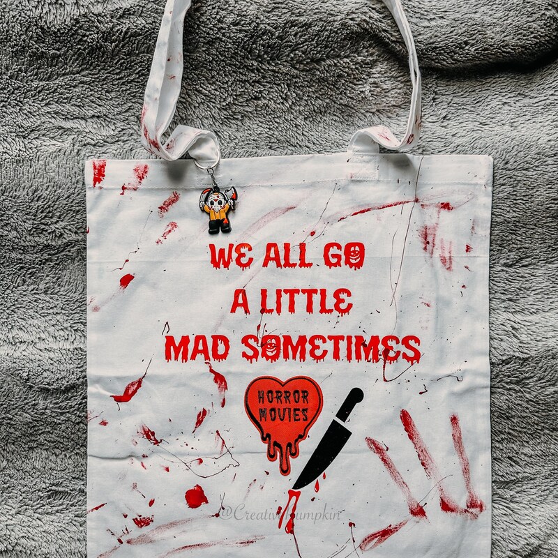 Horror Handbags - Etsy