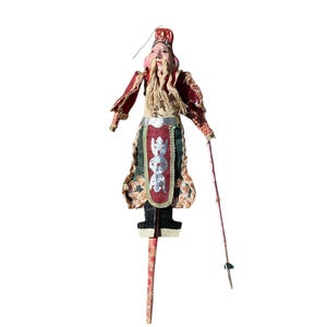 Marotte Puppet - Etsy