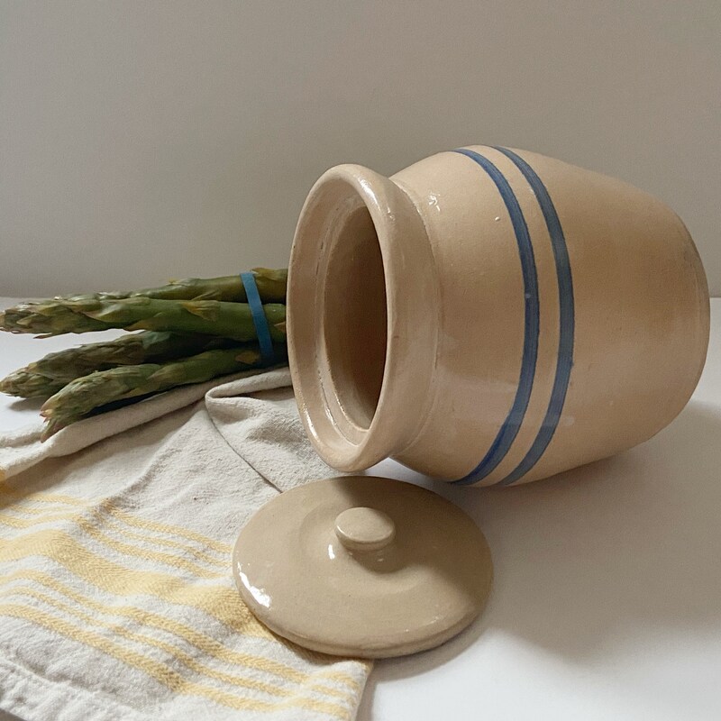 Small Kitchen Crock - Etsy