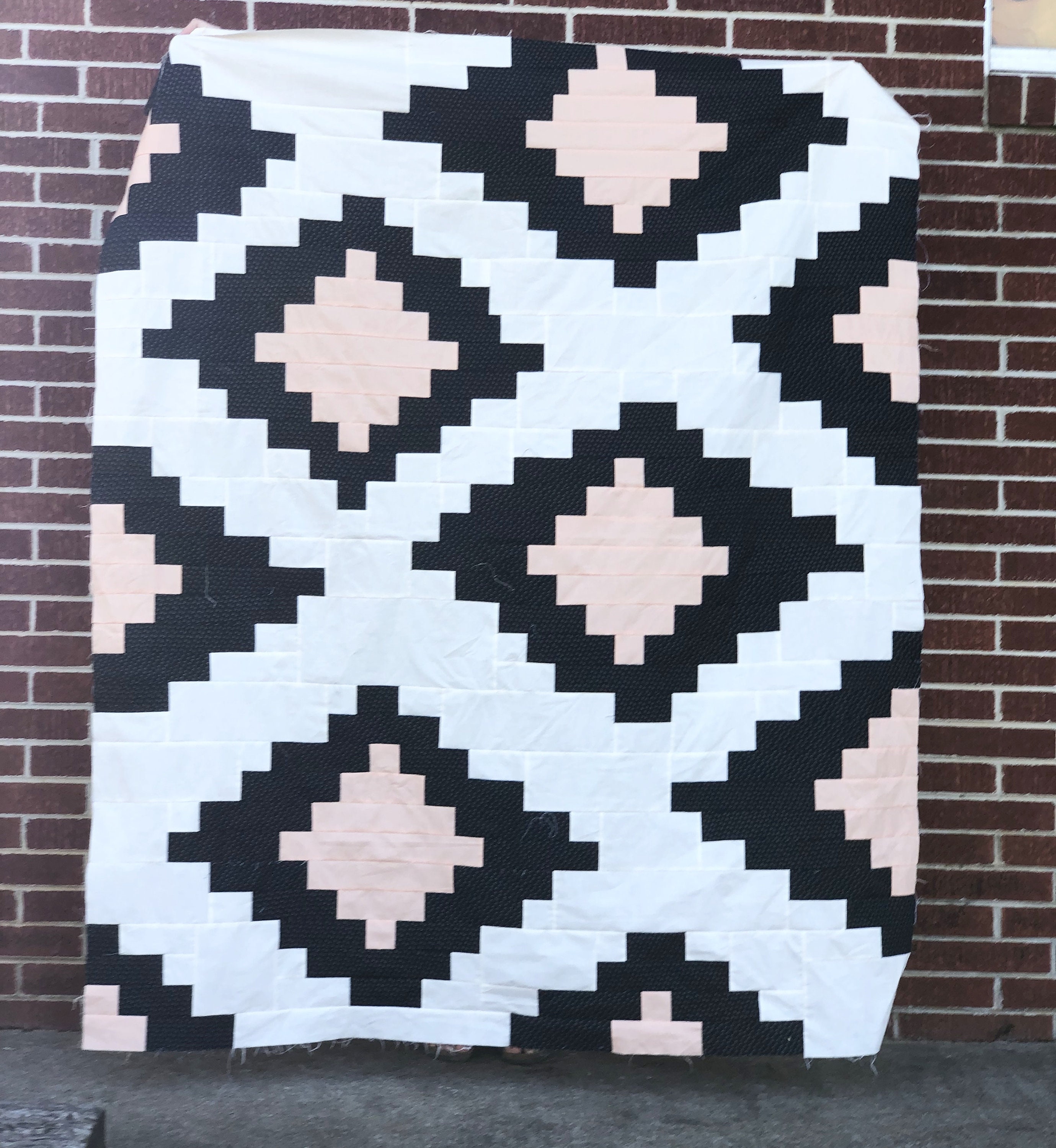 Snake Skin Quilt PDF Pattern - Etsy