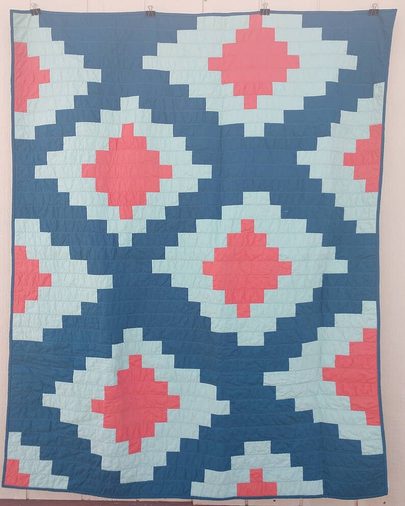 Snake Skin Quilt PDF Pattern - Etsy