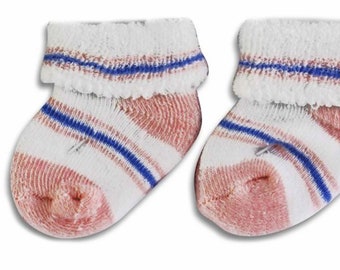 Reborn Baby Dolls Socks - Etsy