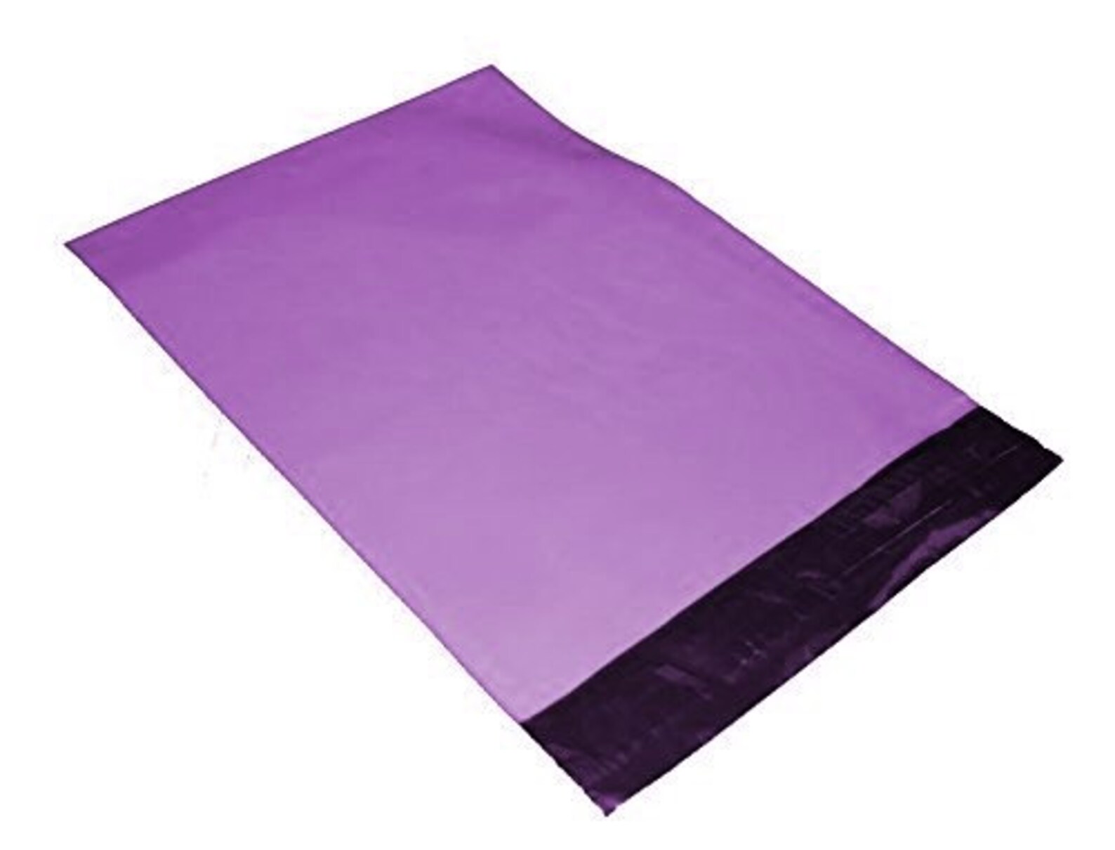1-1000 7.5x10.5 Purple Color Poly Mailers Free Same Day - Etsy
