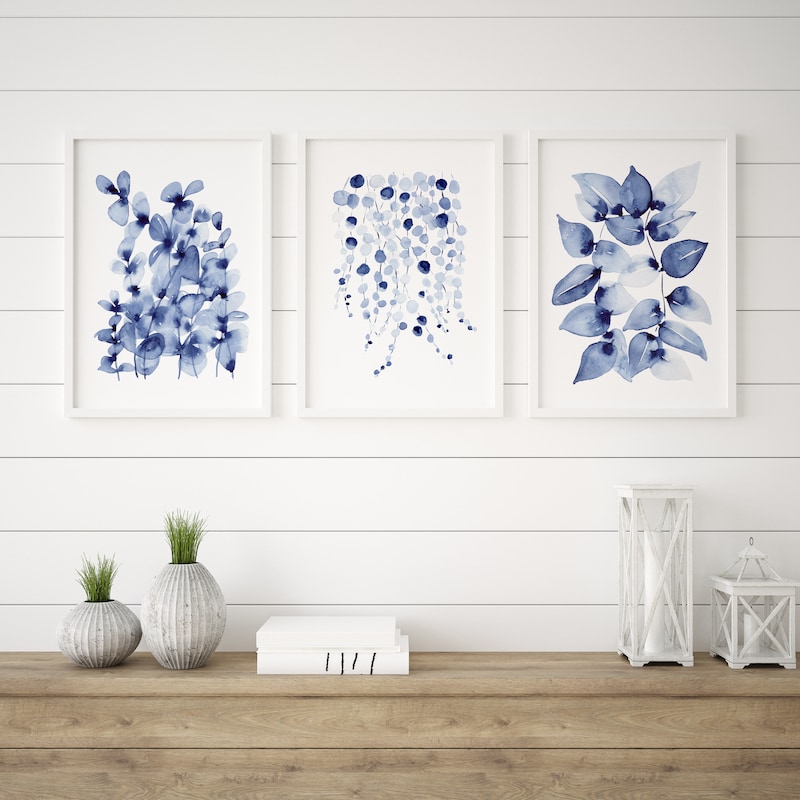 Hamptons Style Art - Etsy Australia