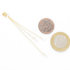 Crystal Drop Earring Backs . Cubic Drop Earring Clutch . Earring Clutch ...