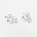 Cubic Bird Pendant . Bird Charm . Cubic Zirconia . Jewelry Craft Supply ...