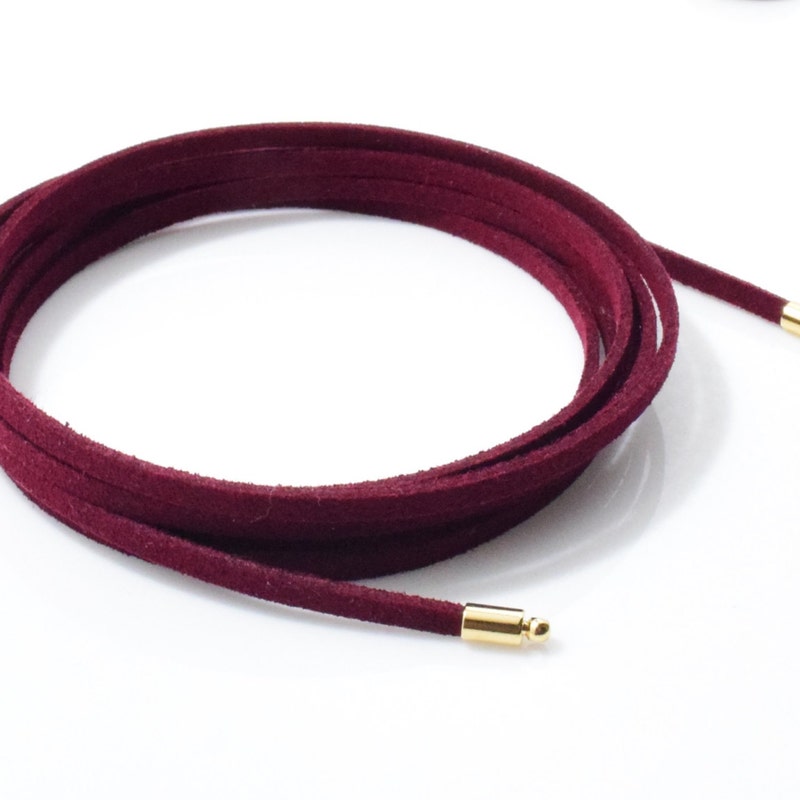 String Choker - Etsy