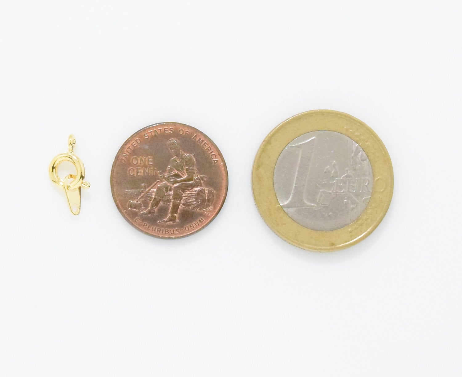 Brass Lobster Clasp Bar 6mm X 9mm Basic Supplies Polished | Etsy