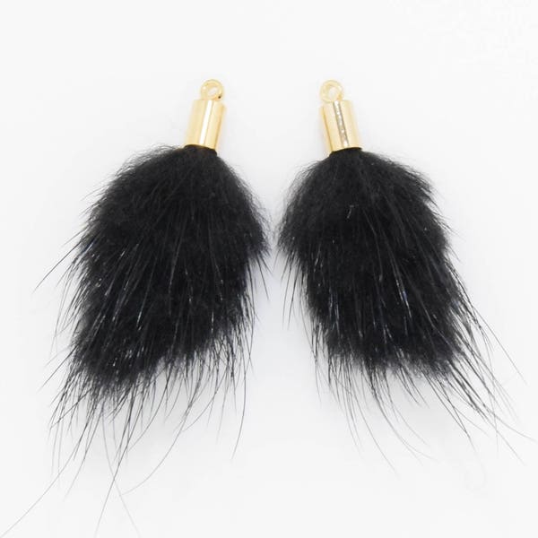 Genuine Mink Fur - Etsy