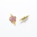 India Agate Star Pendant . Star Connector . Gemstone Star . 16K ...