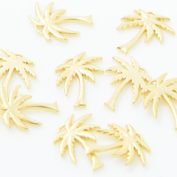 Palm Tree Bead - Etsy