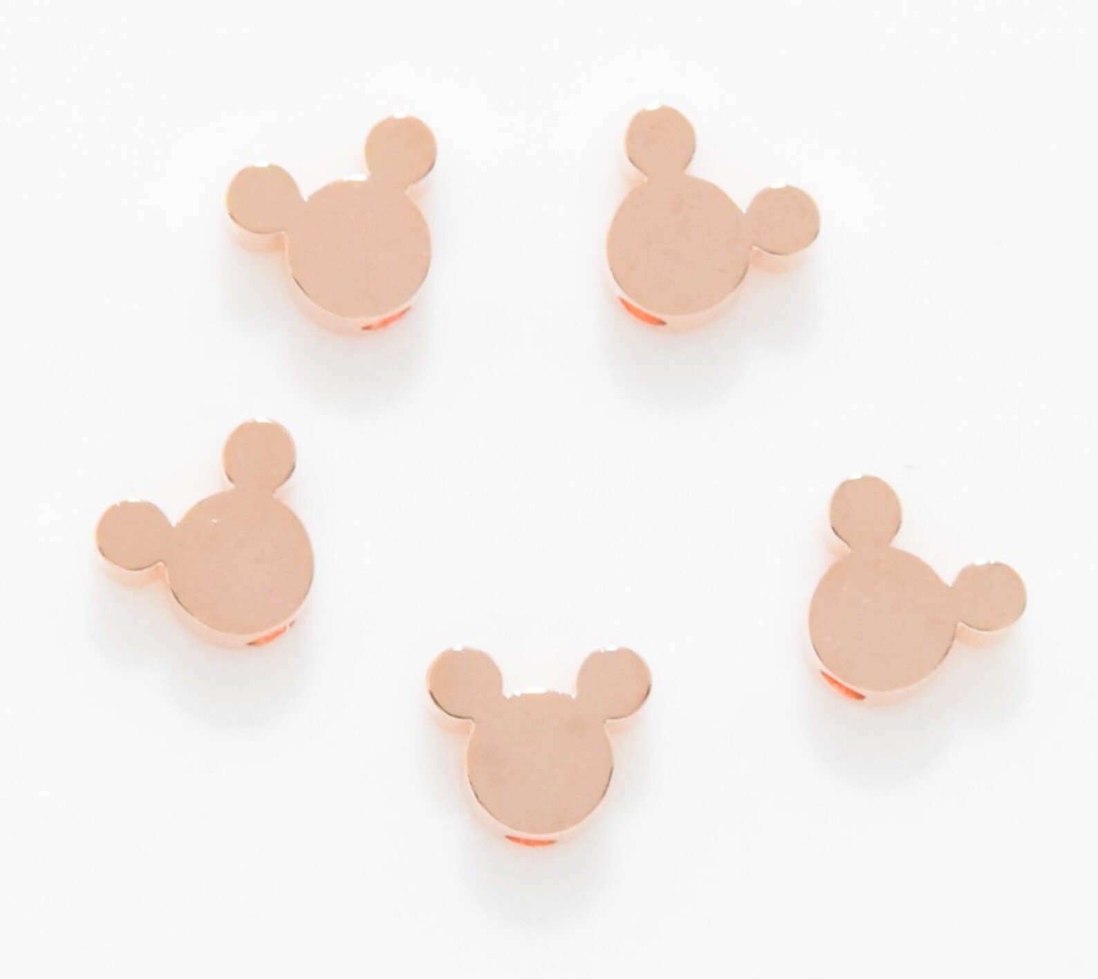 Mickey Mouse Inspired Bead . Mickey Mouse Bead . Mickey Mouse - Etsy