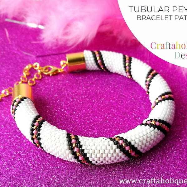 Tubular Bracelet - Etsy