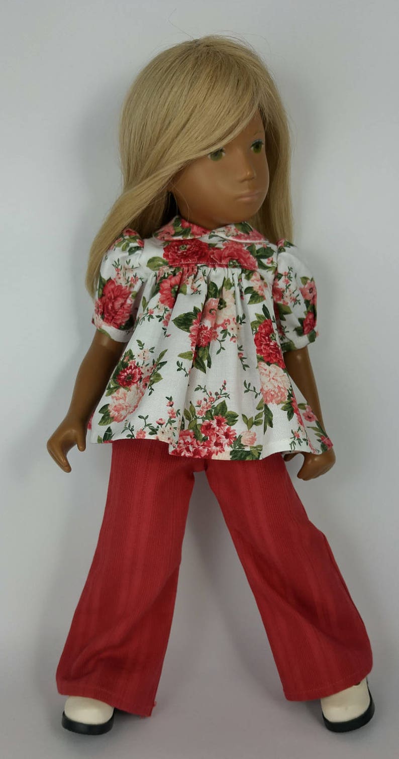 New Handmade Outfit For Sasha Doll 16 Or 17 Etsy
