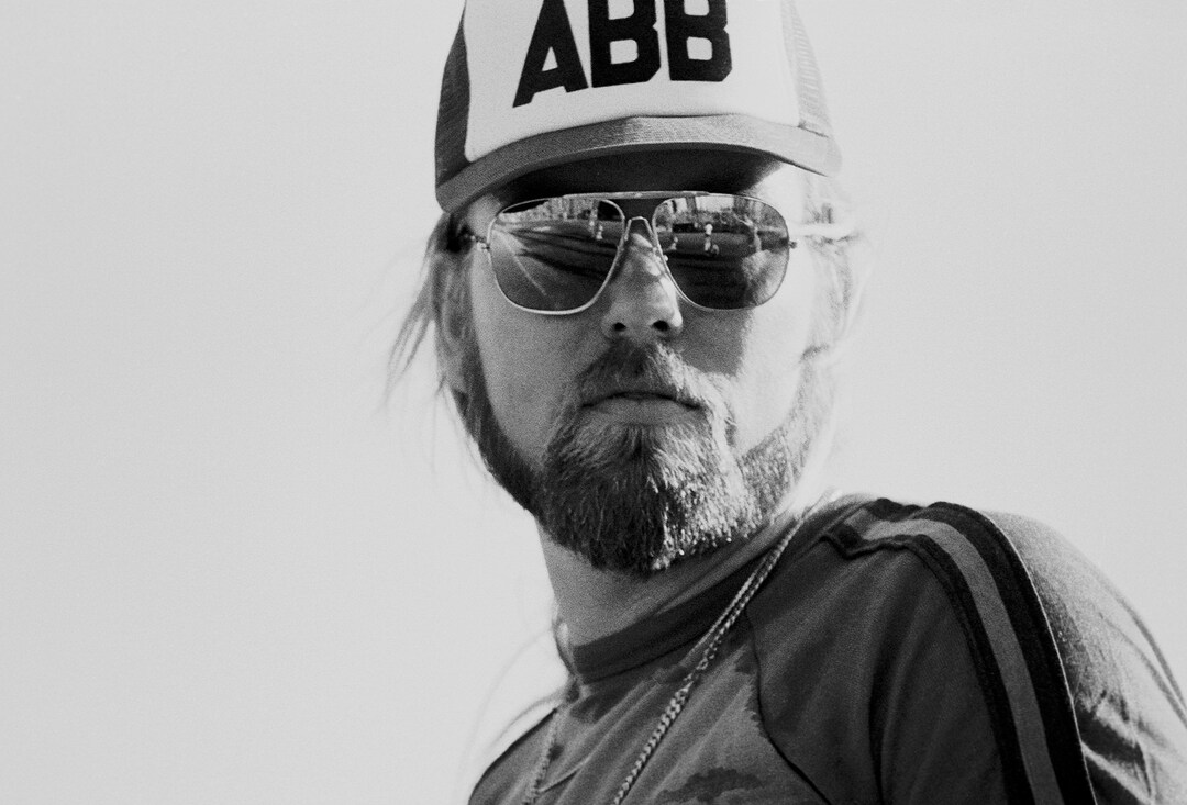 Gregg Allman of the Allman Brothers • Limited Edition Original ...