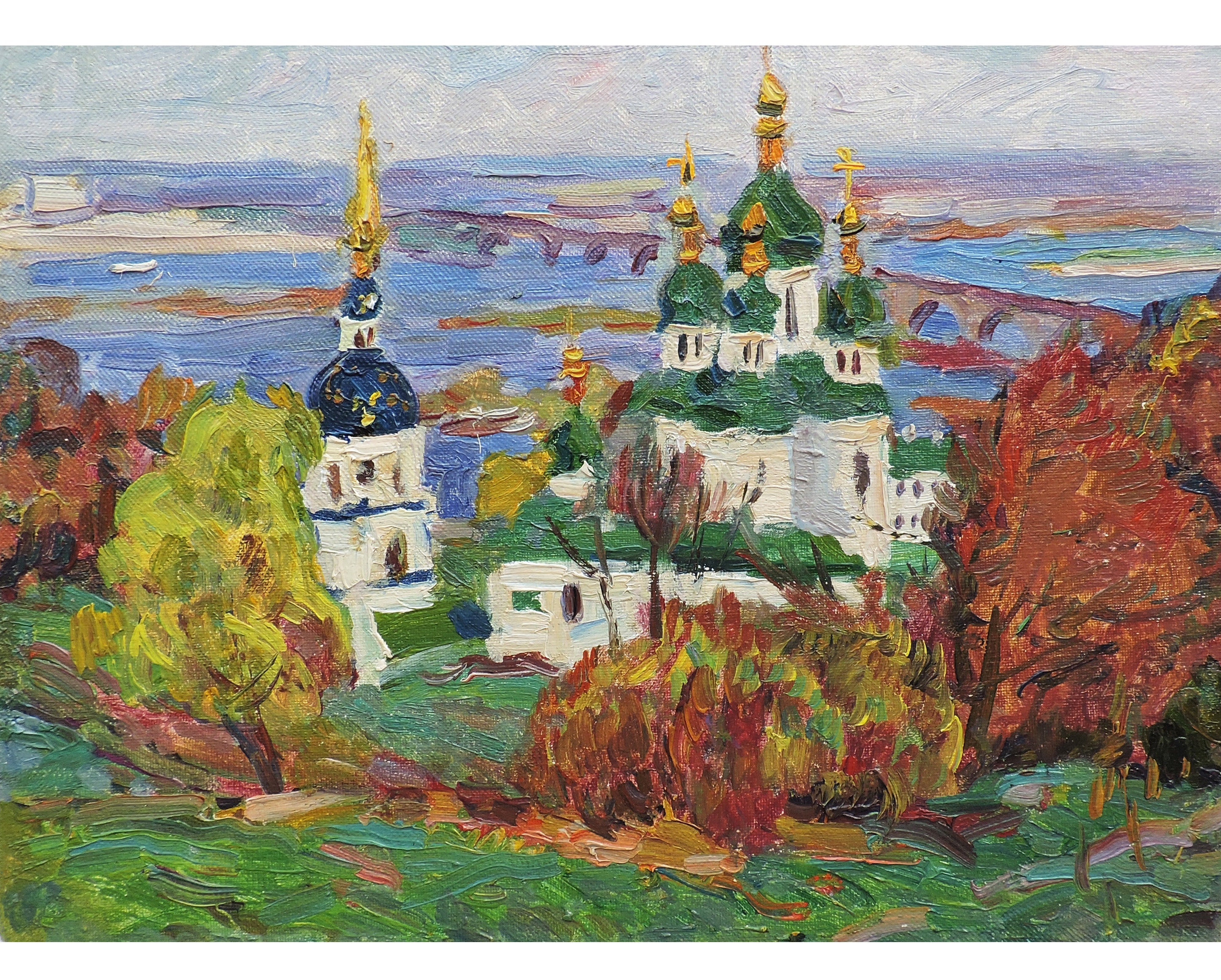 Russian Oil Paintings for sale | Only 2 left at -70%