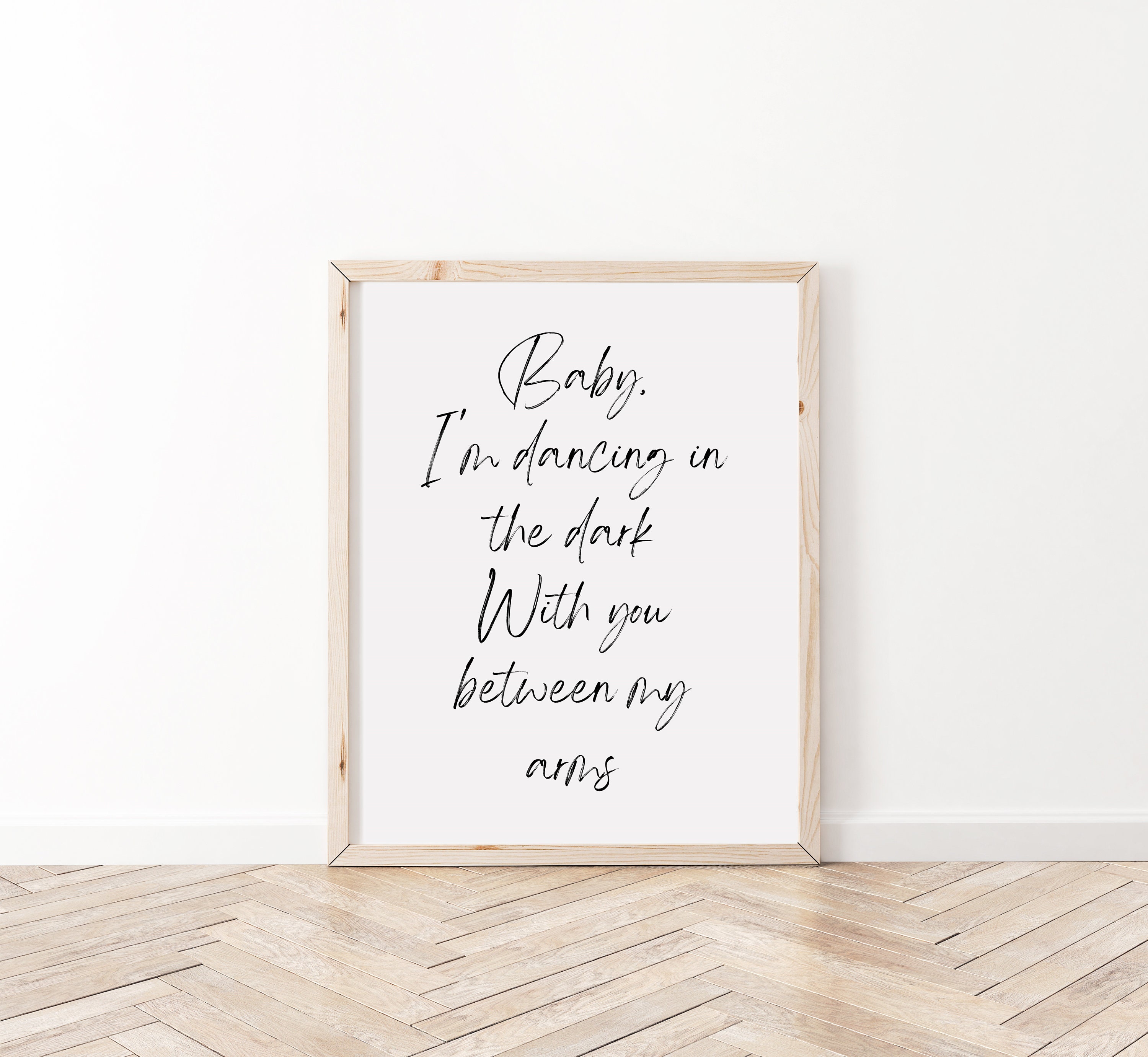 Ed Sheeran Song Lyric Drawings