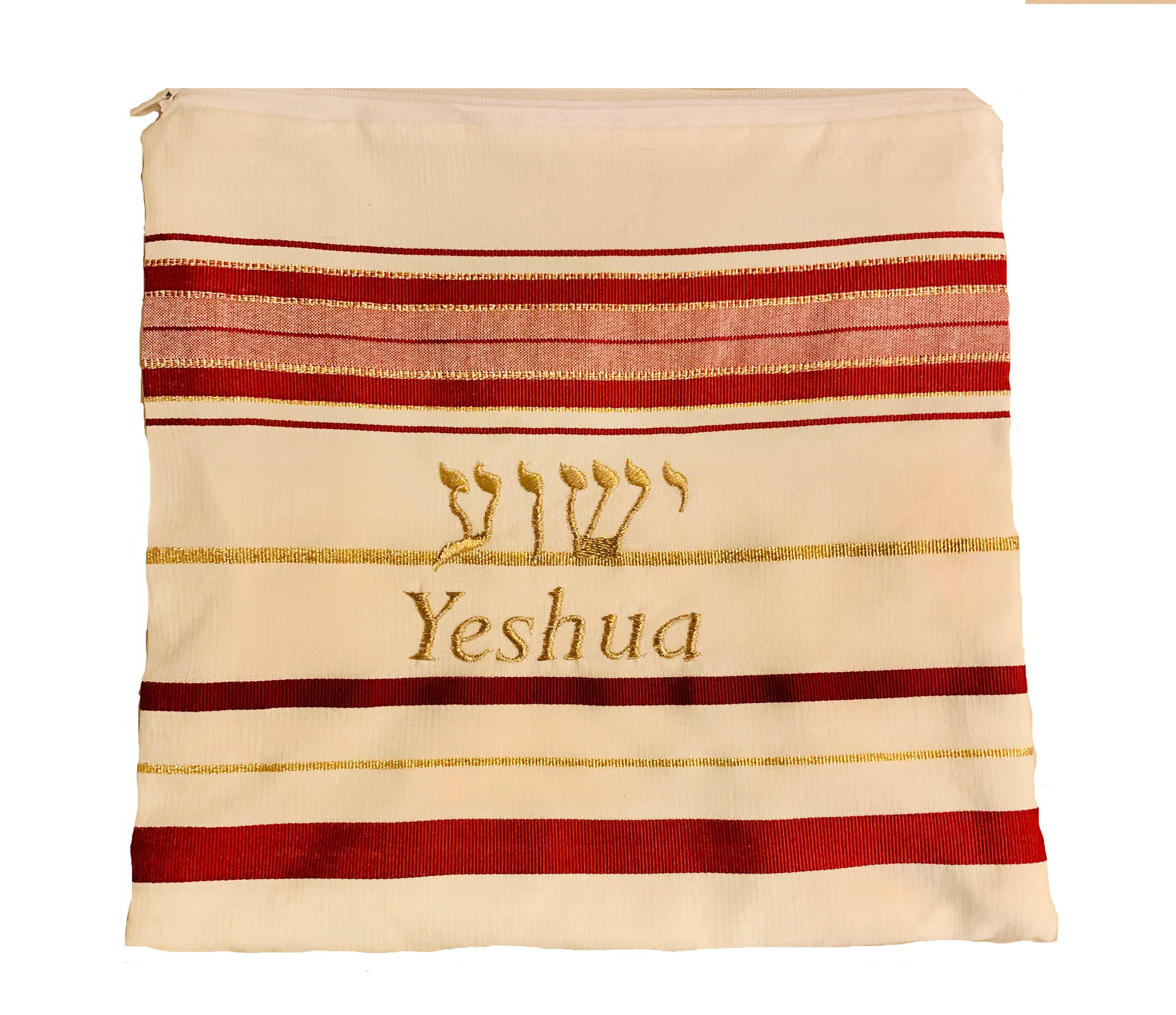 The Blood of Yeshua Jesus Messianic Christian Red Prayer Shawl | Etsy
