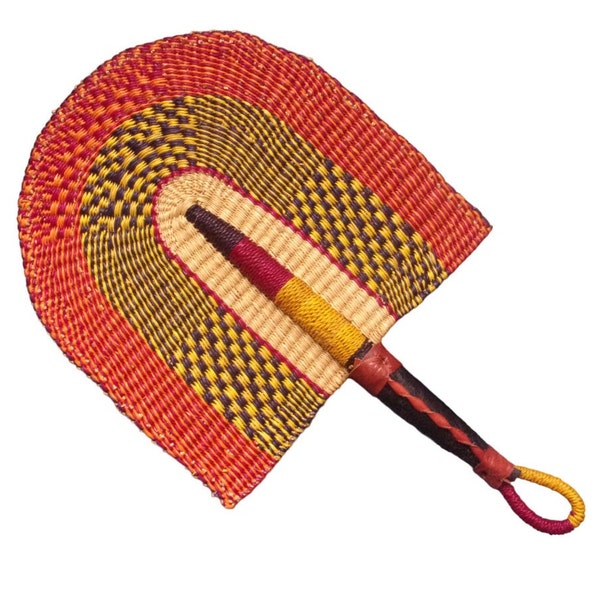 African Fan - Etsy UK