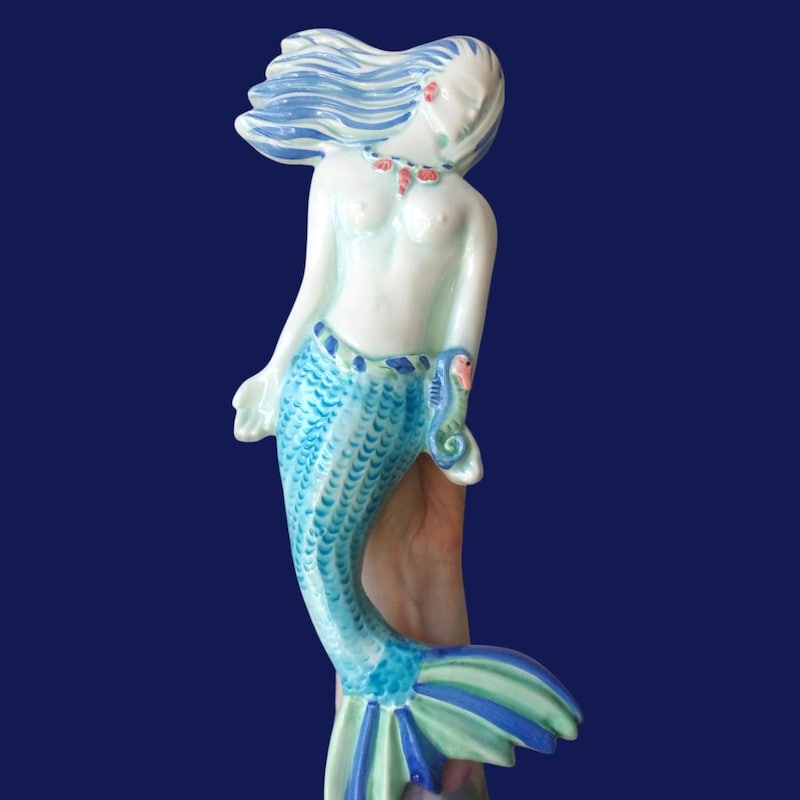 Ceramic Mermaids - Etsy