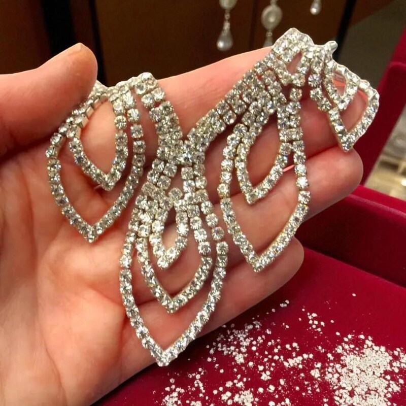 Pageant Jewelry - Etsy UK