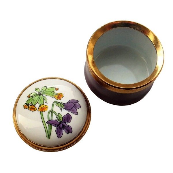 Small Enamel Boxes - Etsy