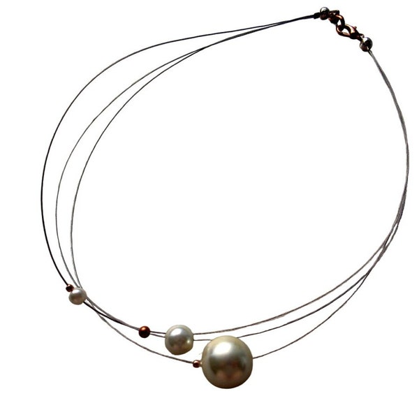 Solar Orbit Necklace - Etsy