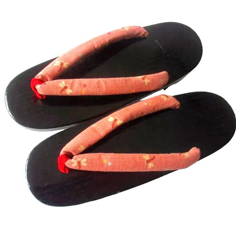 Japanese Platform Shoes - Etsy