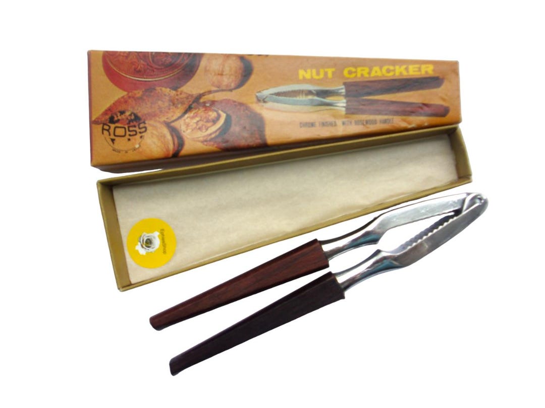 Vintage Japanese Nutcracker Mid-century Kitchen Collectible 60s Kitchen Tool - Etsy