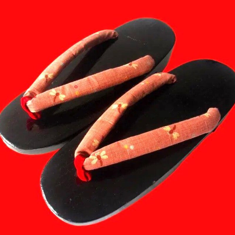 Japanese Platform Shoes - Etsy