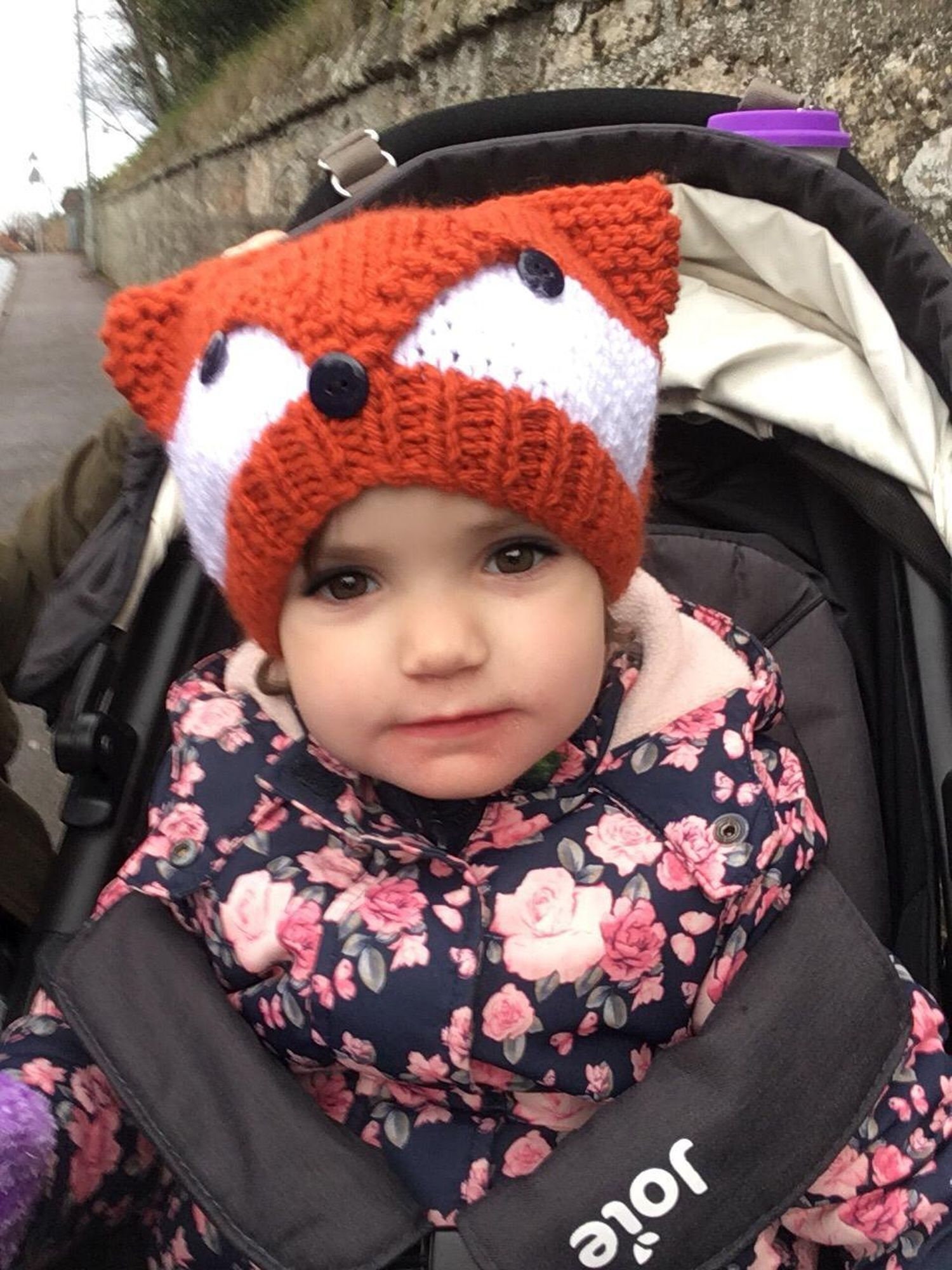 Knitting Pattern for Ladies Fox Wolf Hat Childs Fox Wolf Hat - Etsy