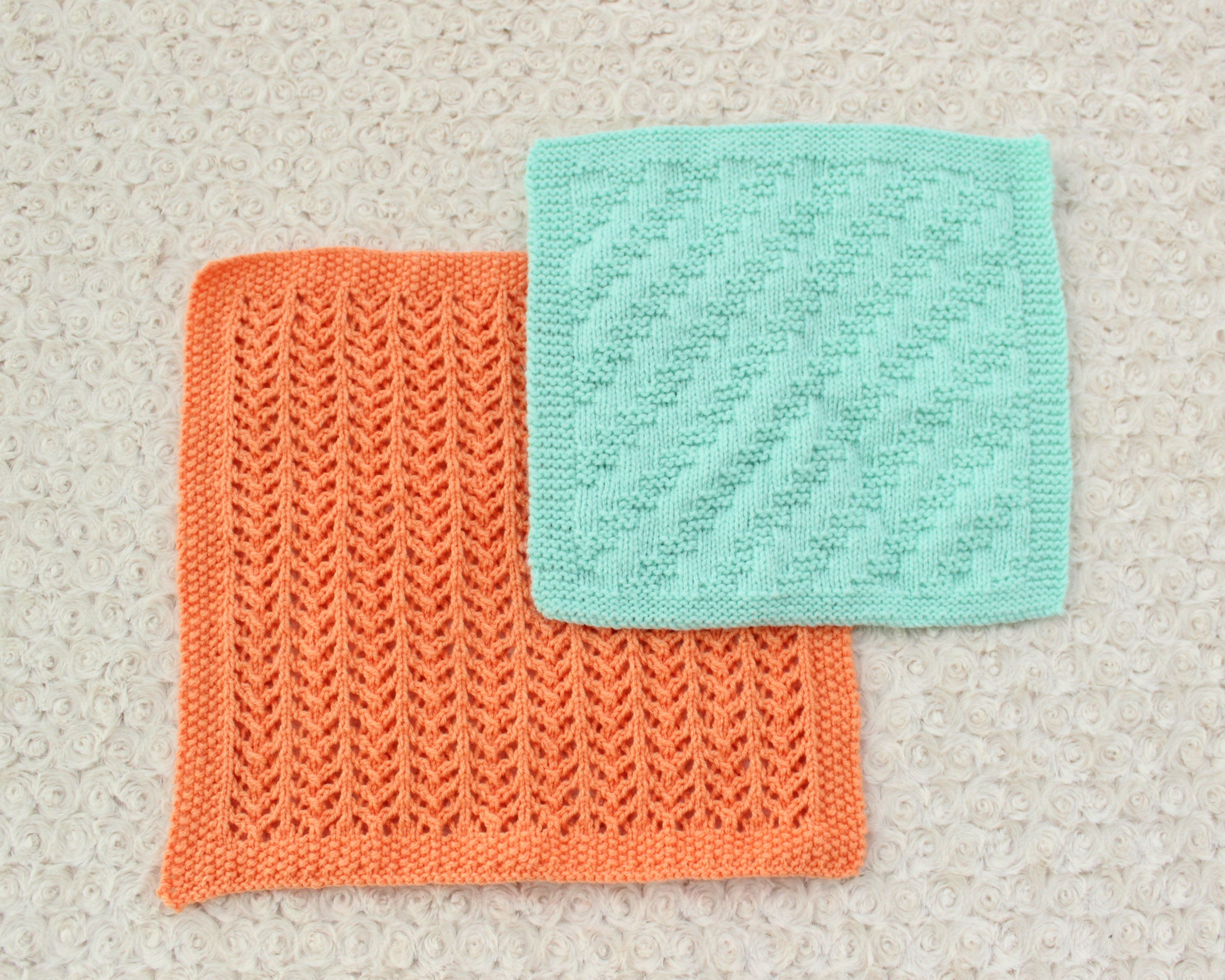 Knitting Pattern for Dolls Blanket, Dolls Afghan Pattern, Dolls Bedding ...