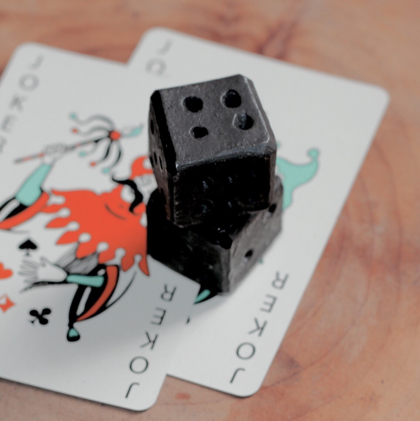 Hand Forged Iron Dice - Blacksmith Made - 6th Anniversary - Etsy UK