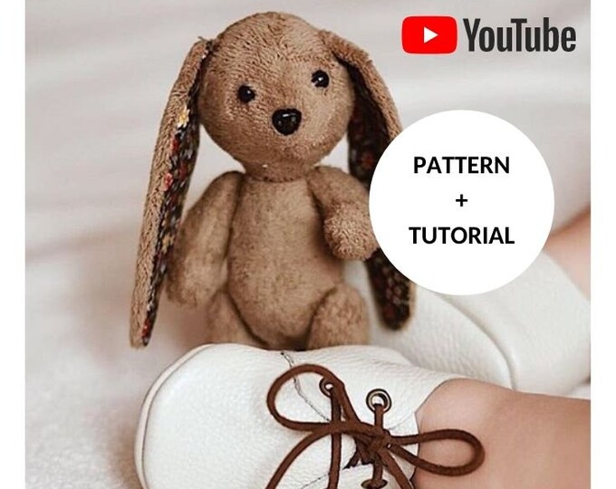 Oxfords Baby Boots Sewing Pattern and Tutorial Newborn Leather ...